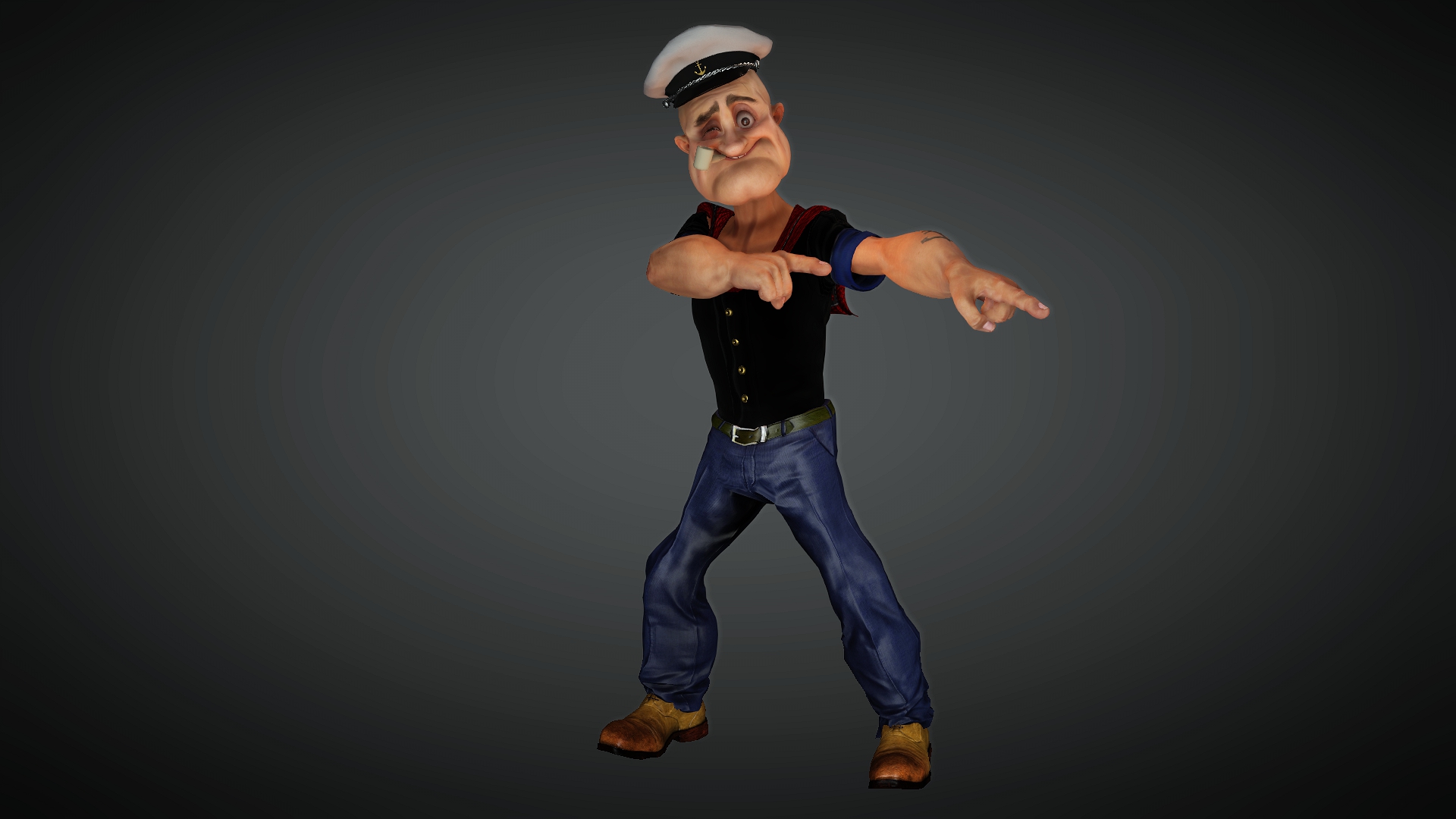 POPEYE