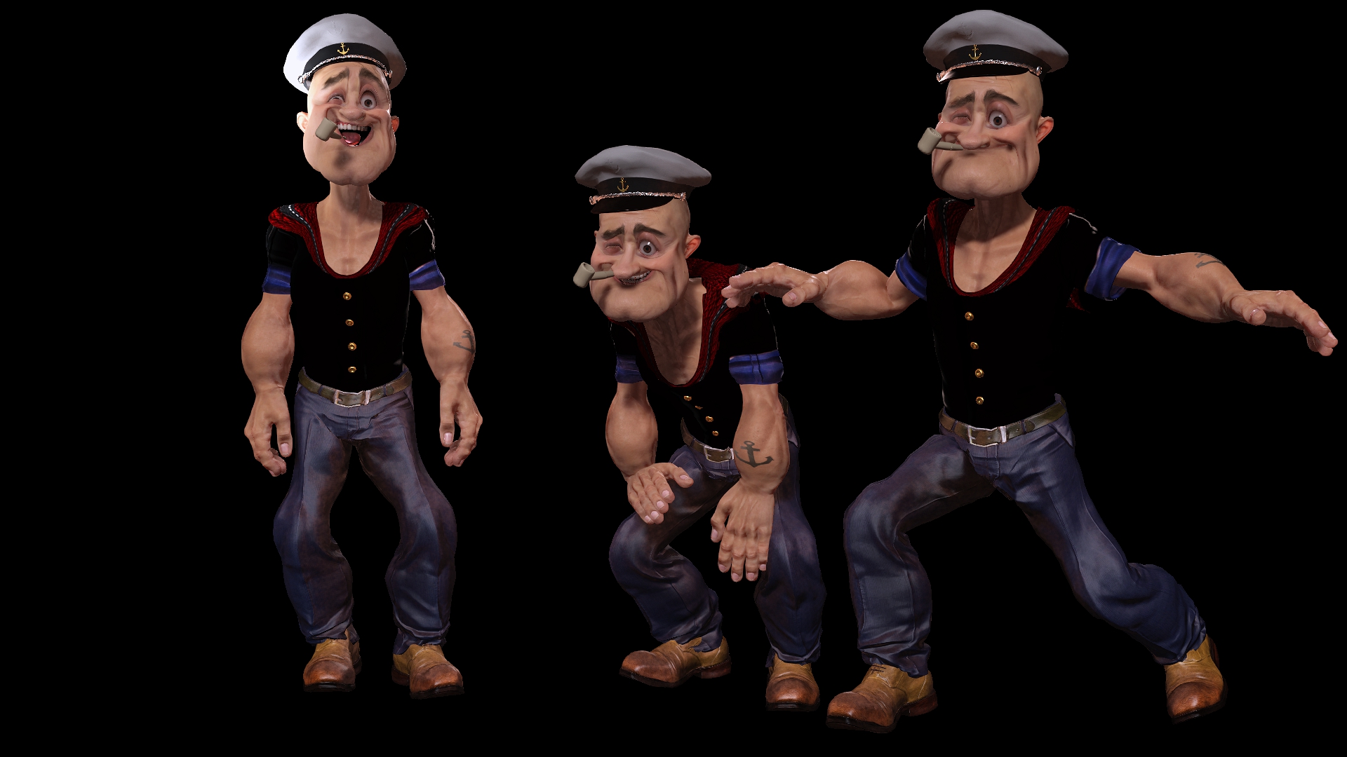POPEYE