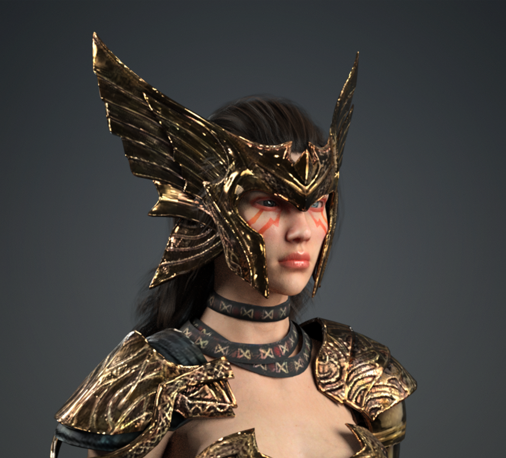 Angela Marvel