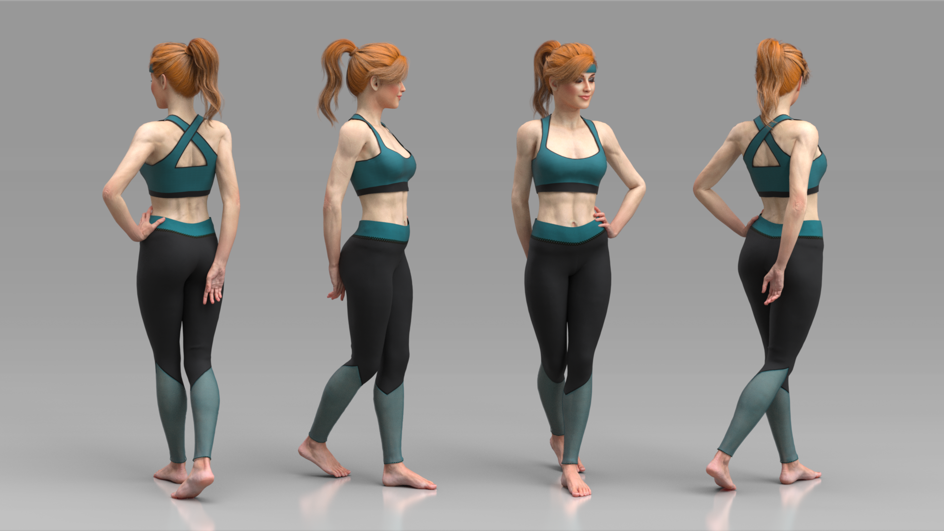 Gym & Yoga Workout Combo