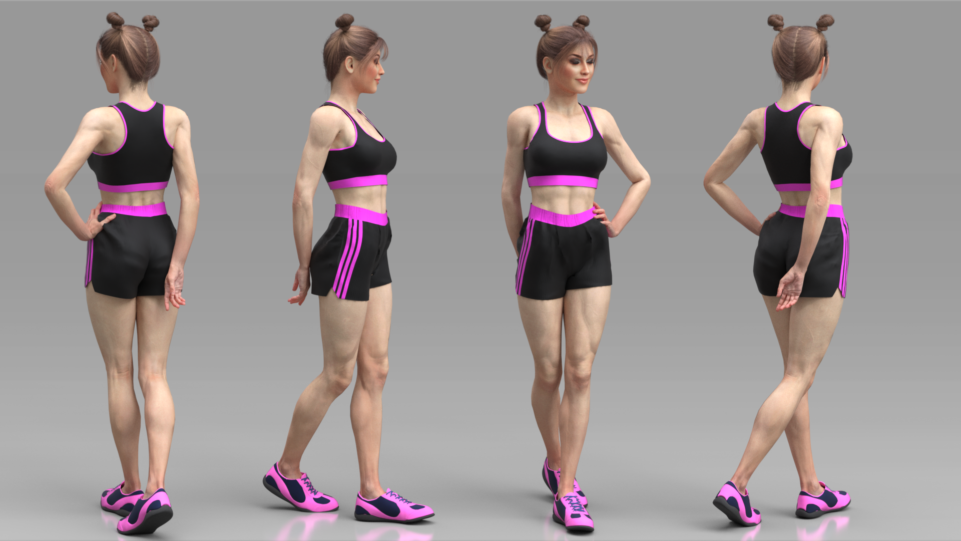 Gym & Yoga Workout Combo
