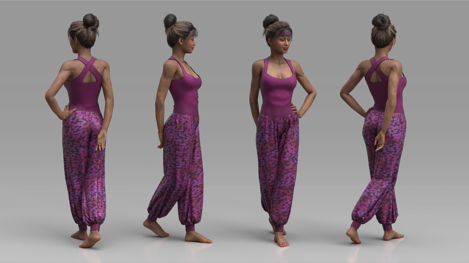 Gym & Yoga Workout Combo