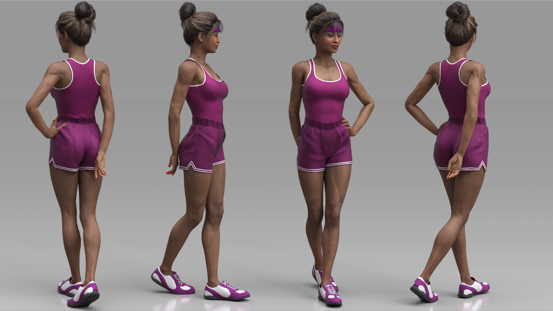 Gym & Yoga Workout Combo