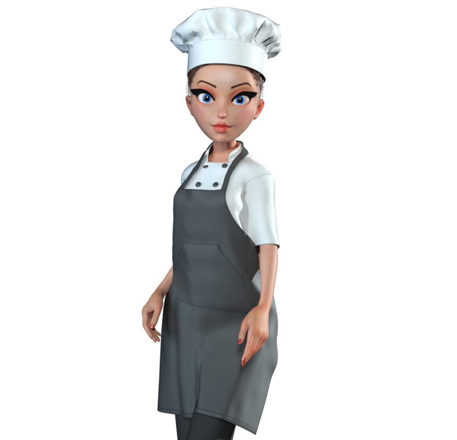 Chef's Outfit