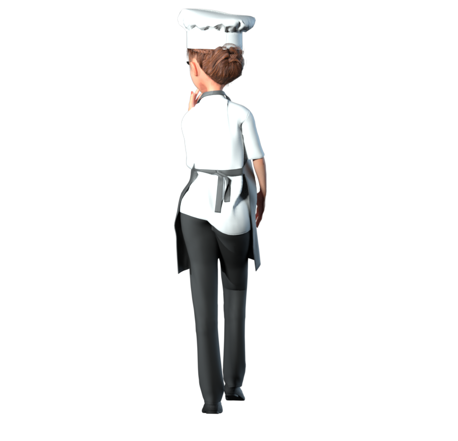 Chef's Outfit