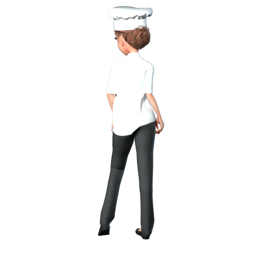 Chef's Outfit