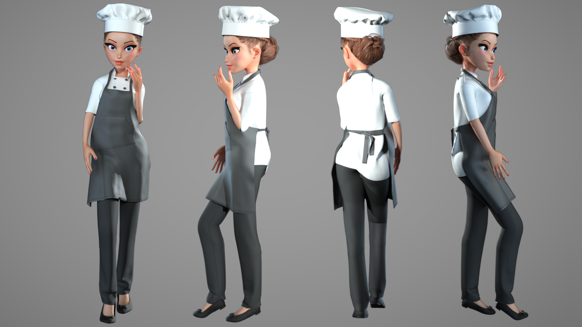 Chef's Outfit