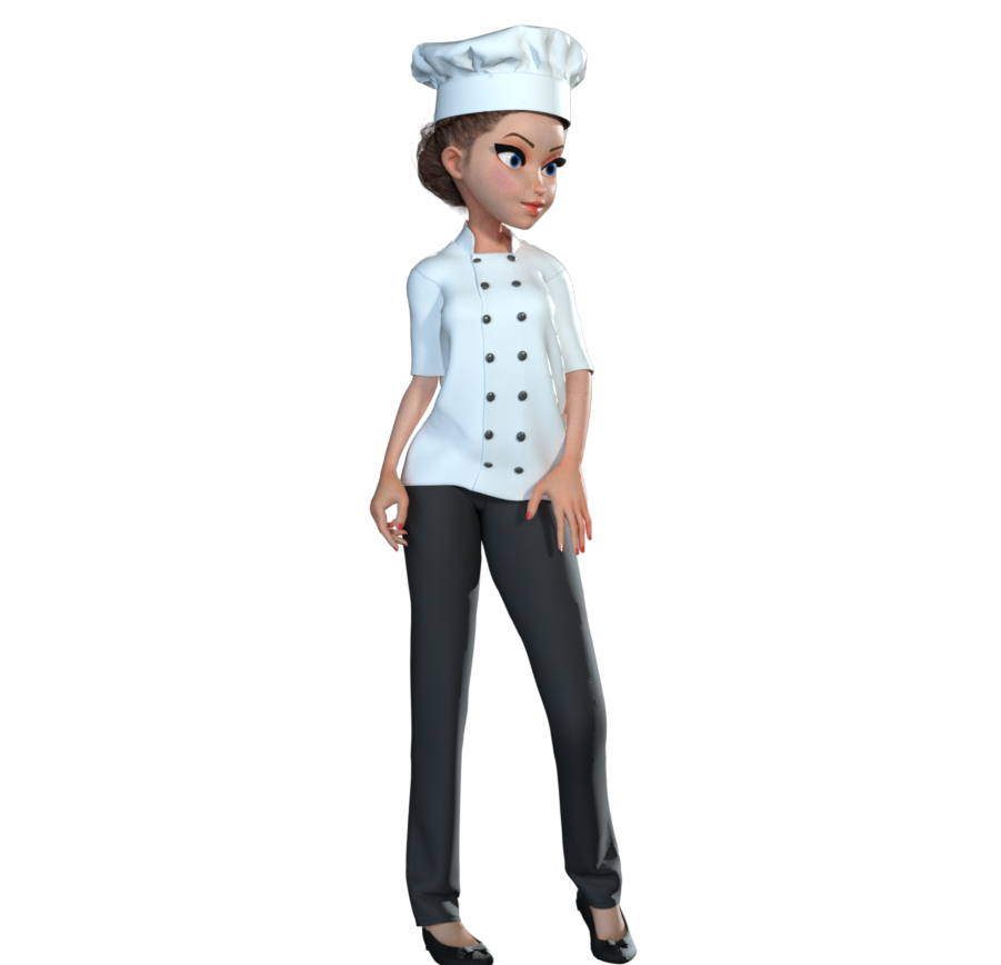 Chef's Outfit