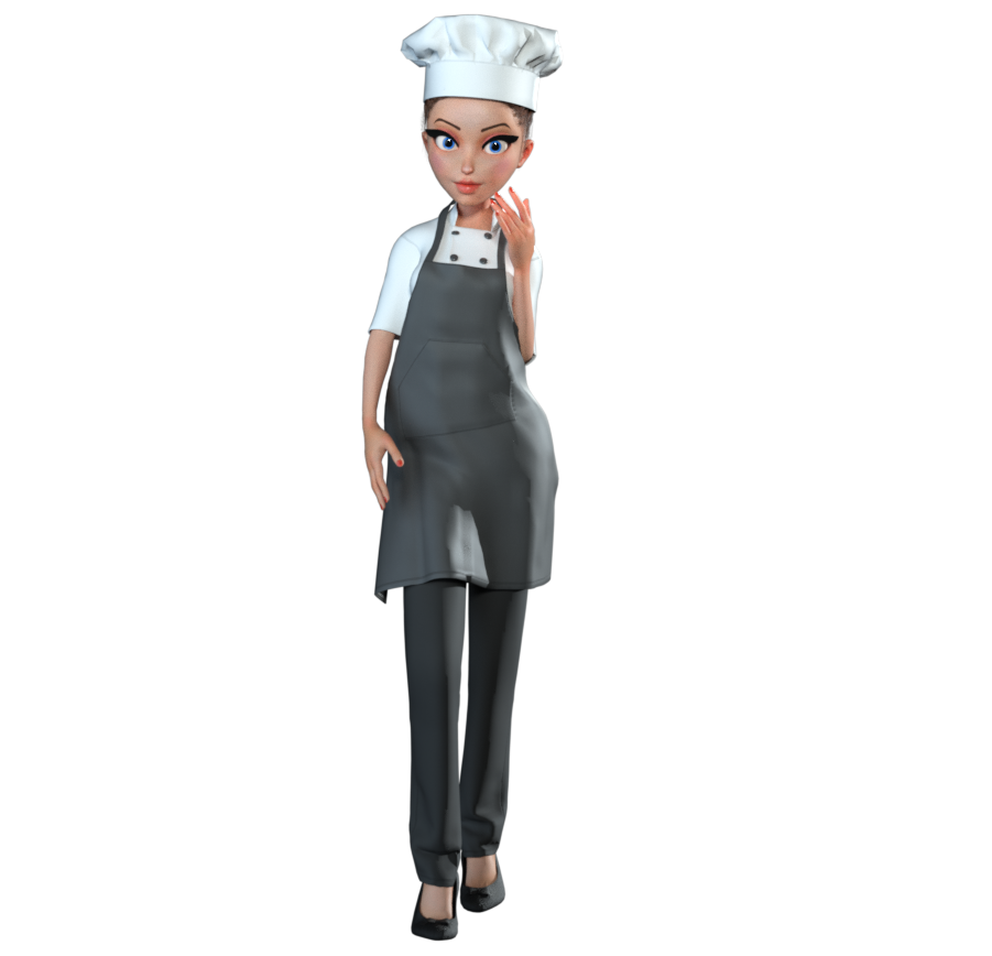 Chef's Outfit