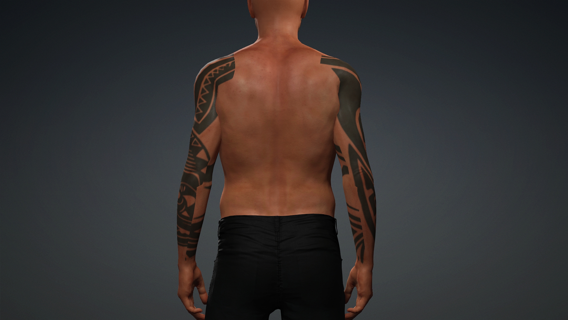 Arm Tattoos Pack - [ Pack 7 Tattoos ]