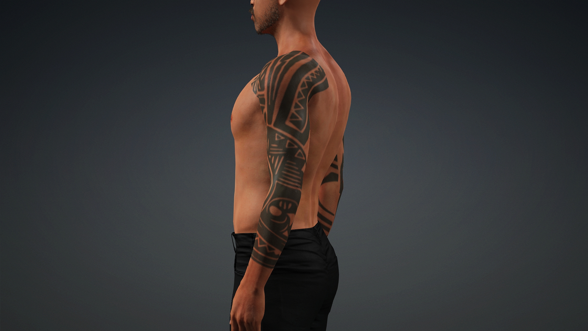 Arm Tattoos Pack - [ Pack 7 Tattoos ]