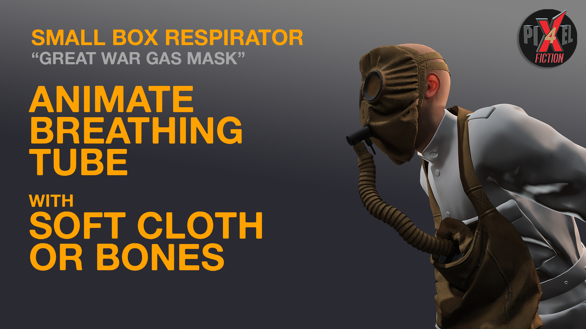 Small Box Respirator