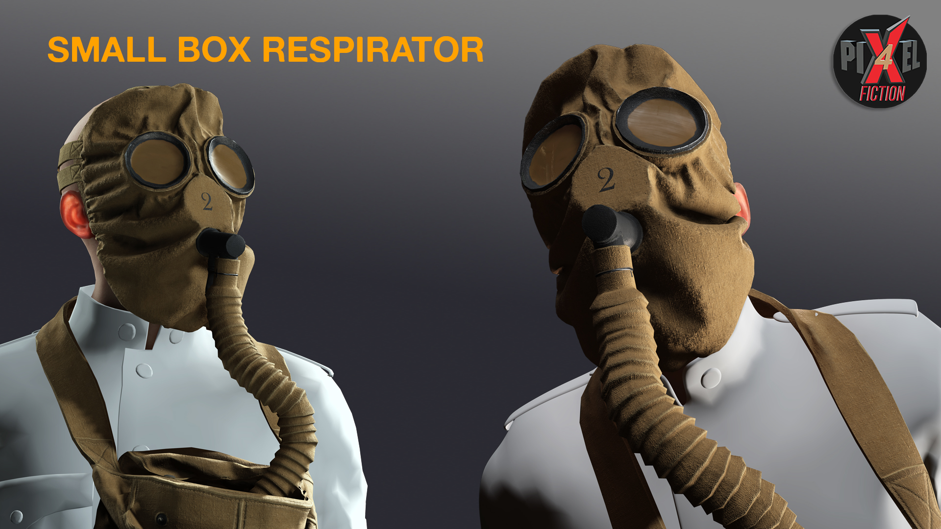 Small Box Respirator