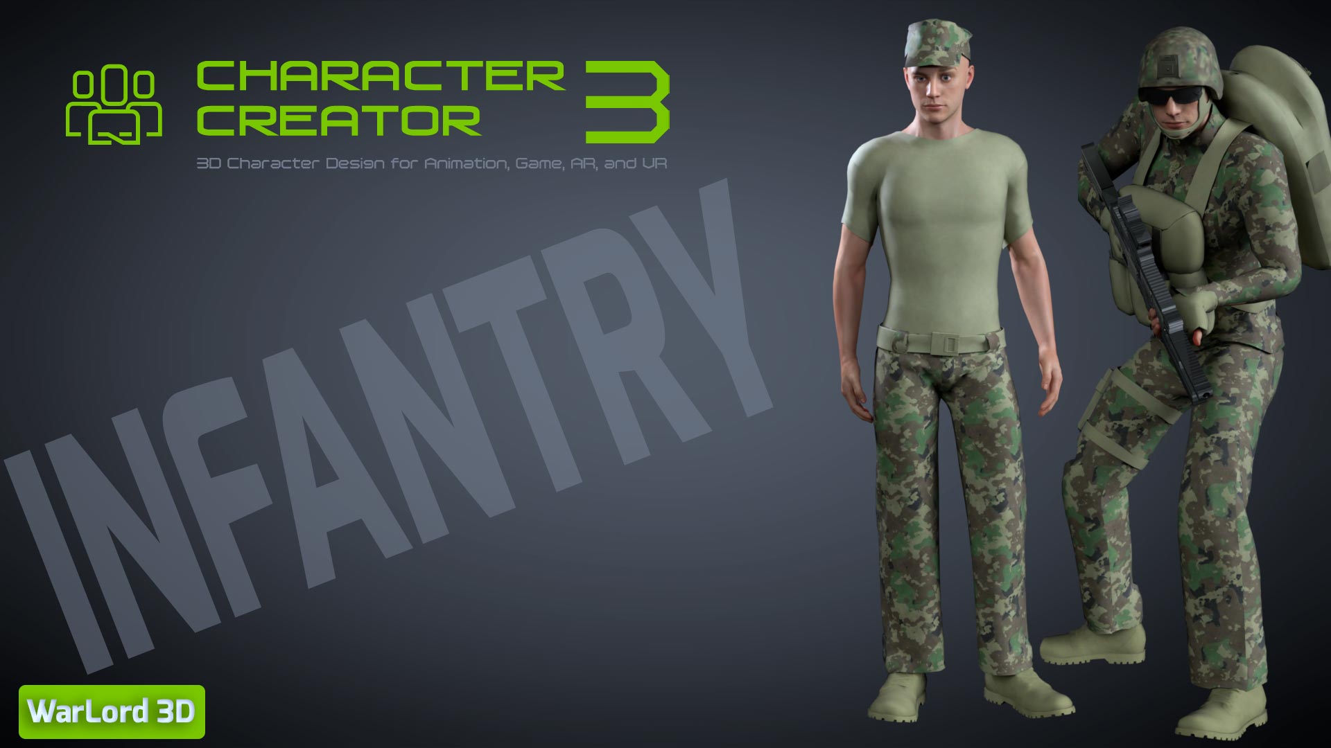 The Infantry