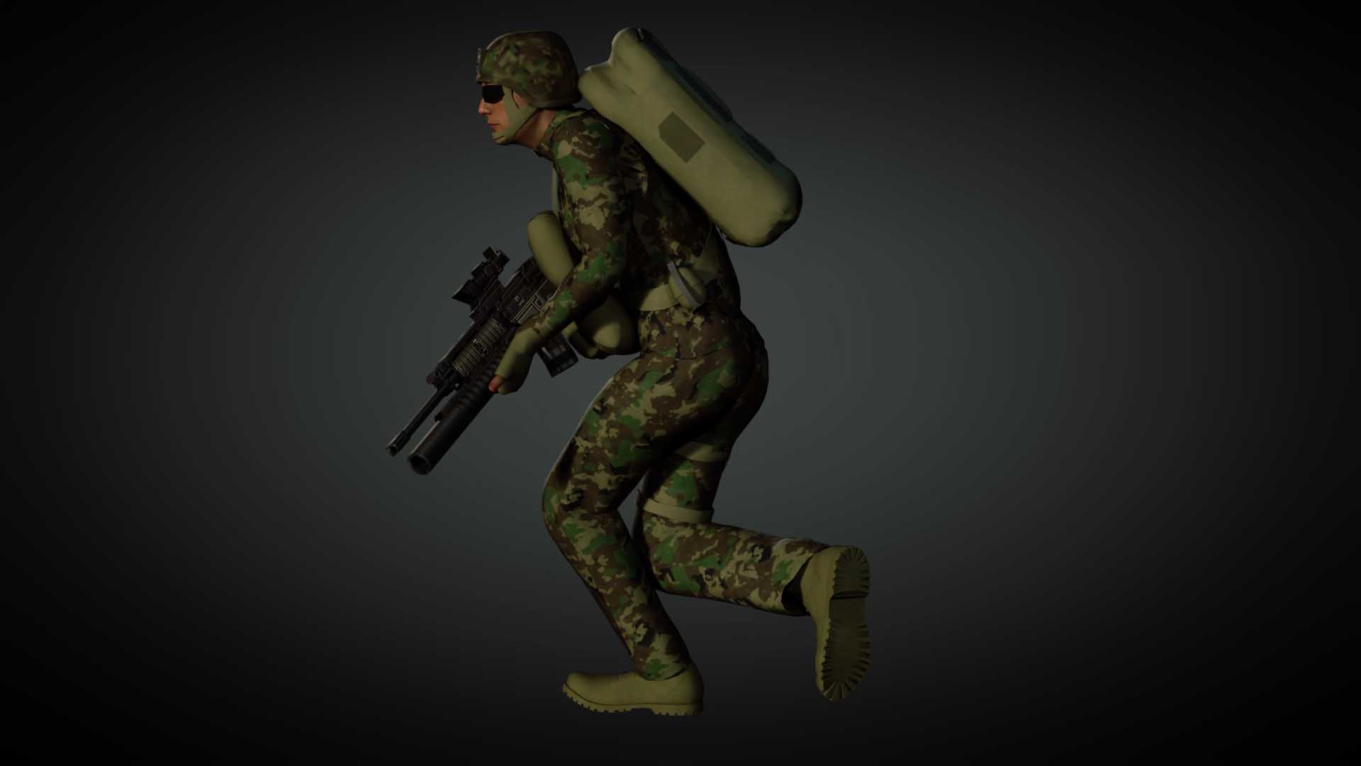 The Infantry