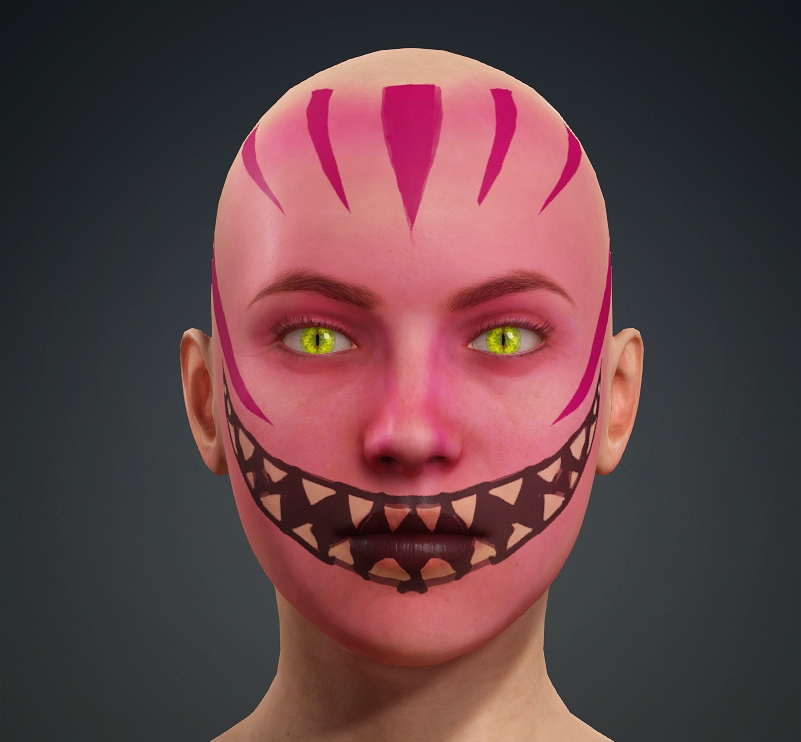Facepaint