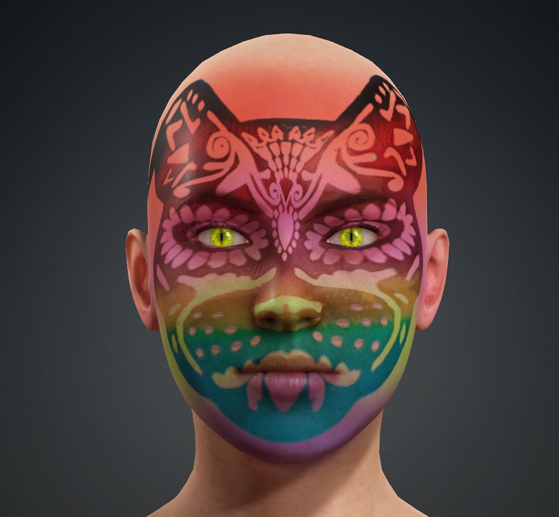 Facepaint