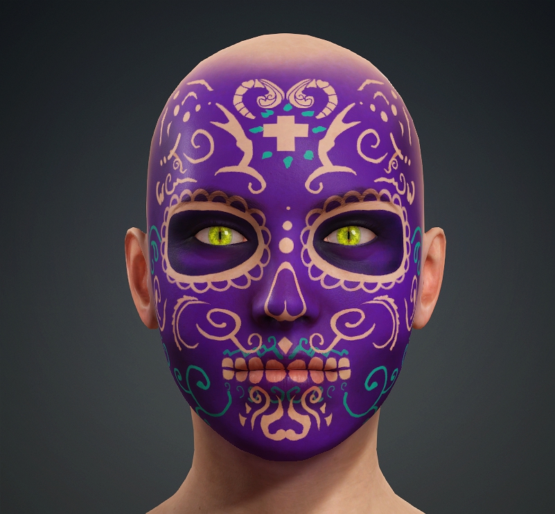 Facepaint