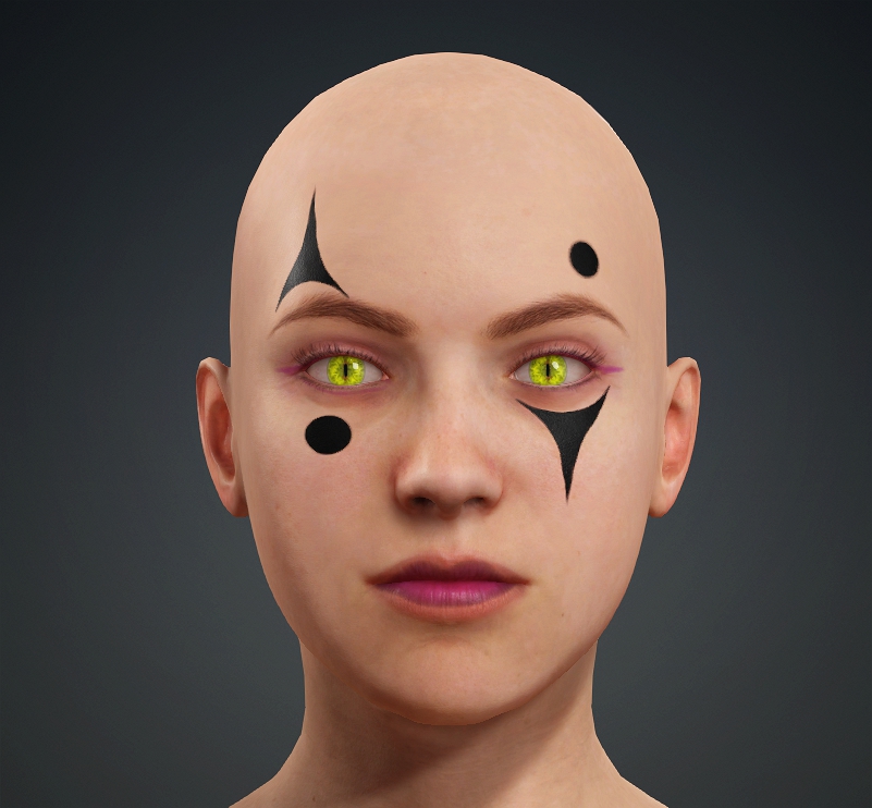 Facepaint