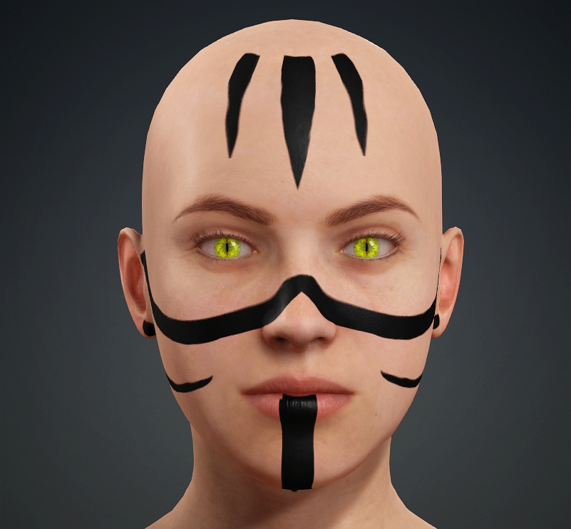 Facepaint