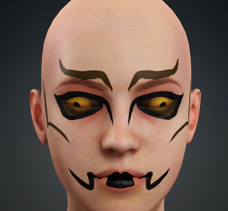 Facepaint