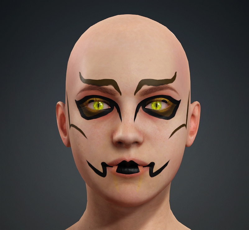 Facepaint