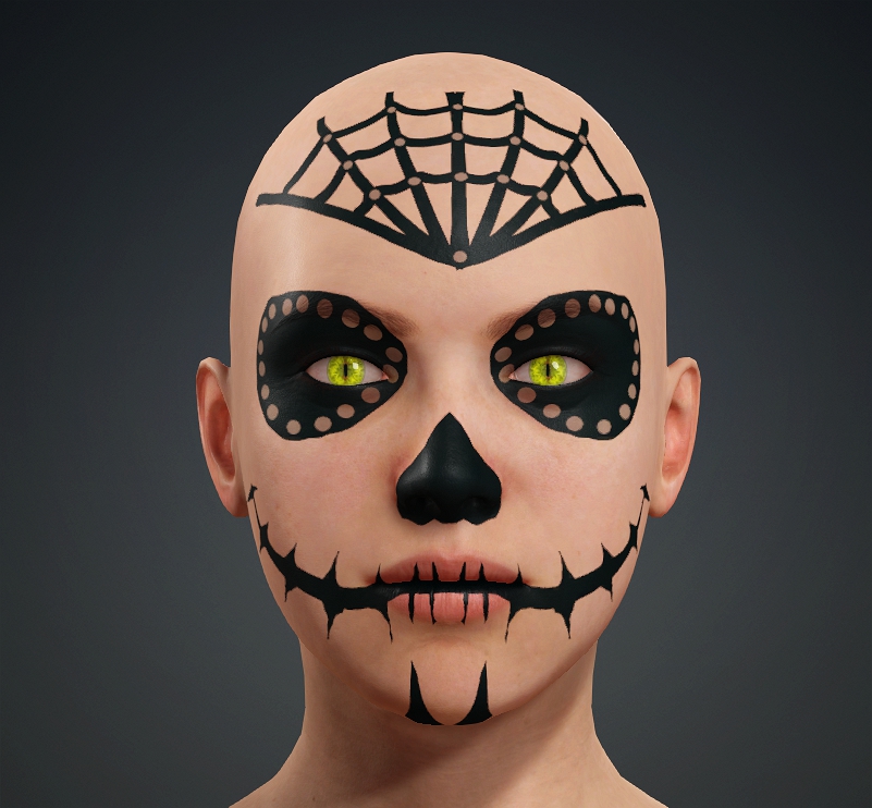 Facepaint