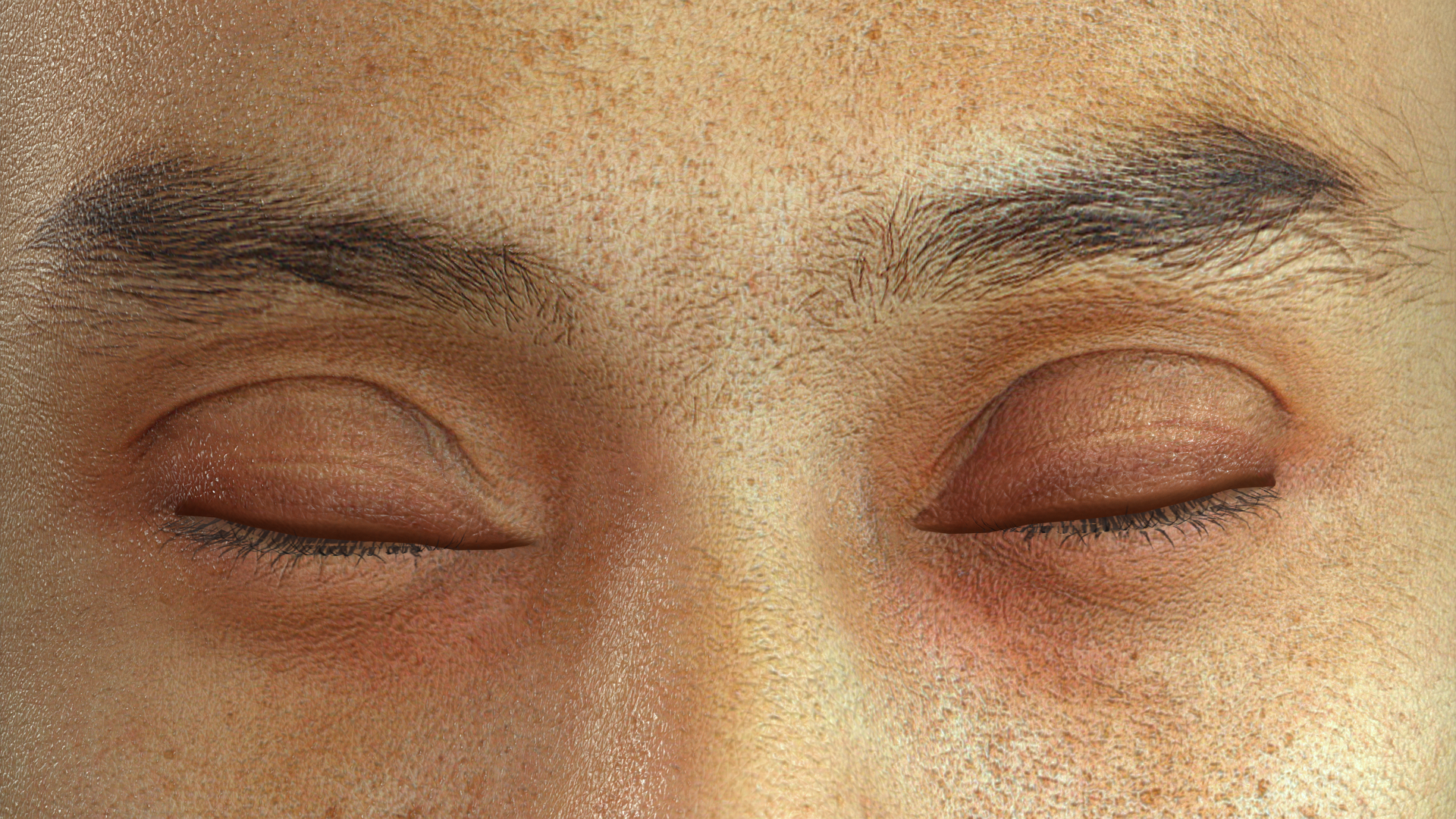 Lee-Digital Human Skin