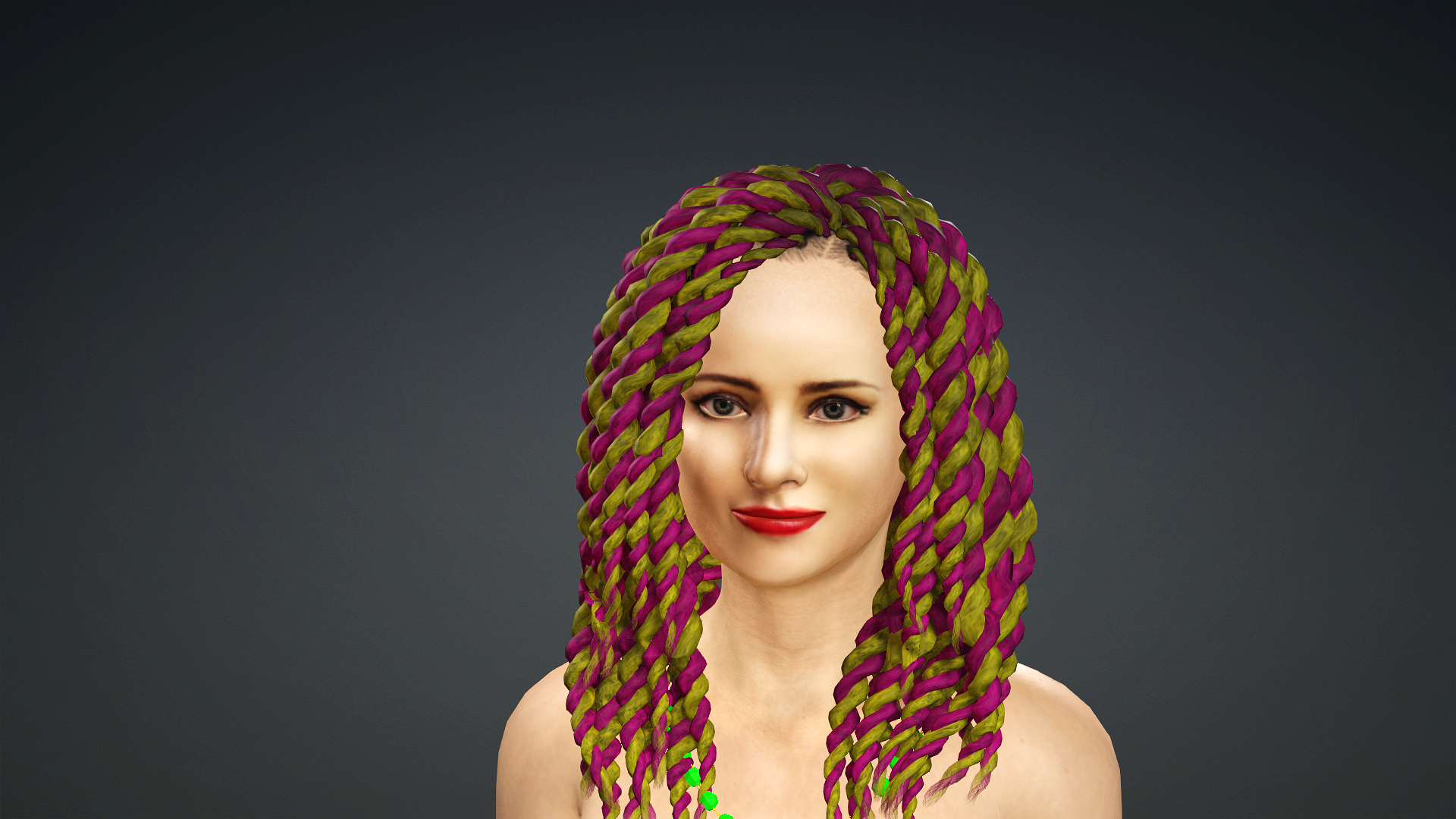 HAIRS PACK