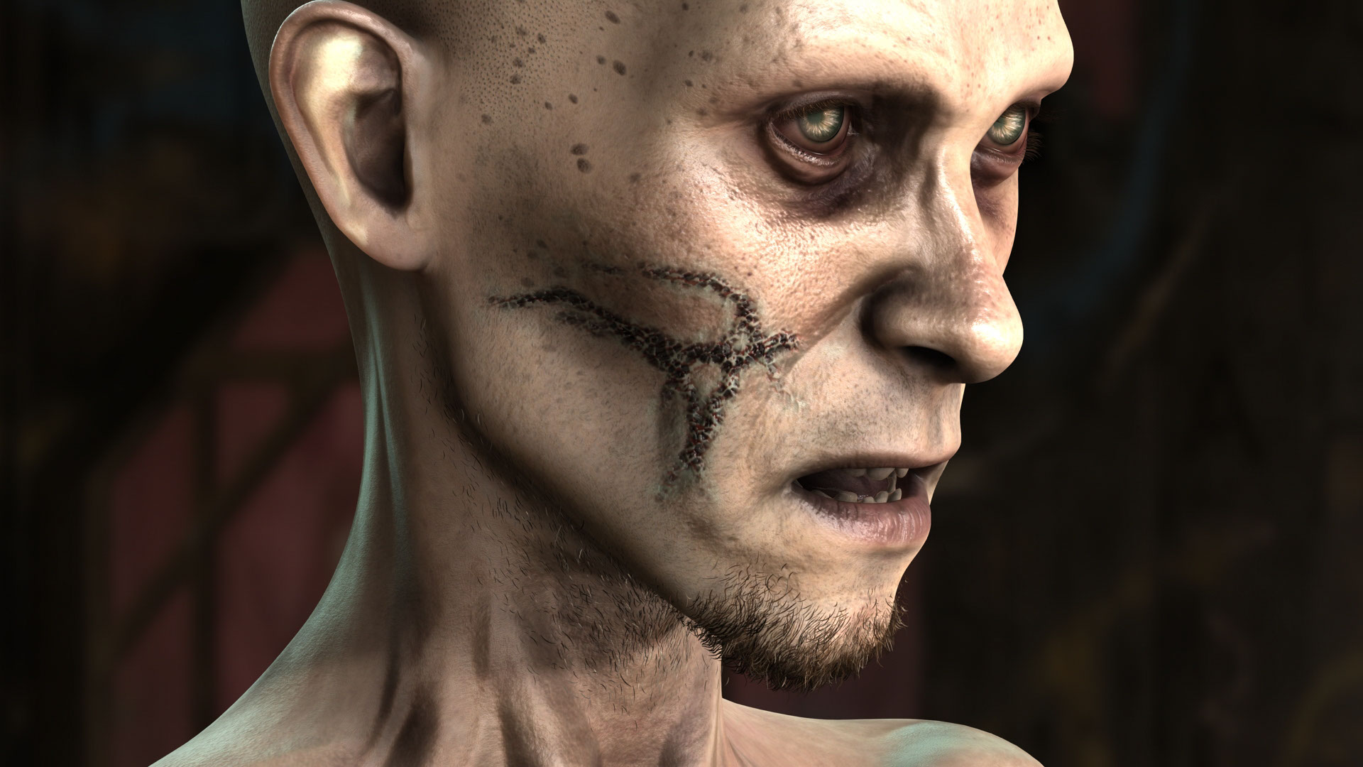 Zombie Set Pack 1