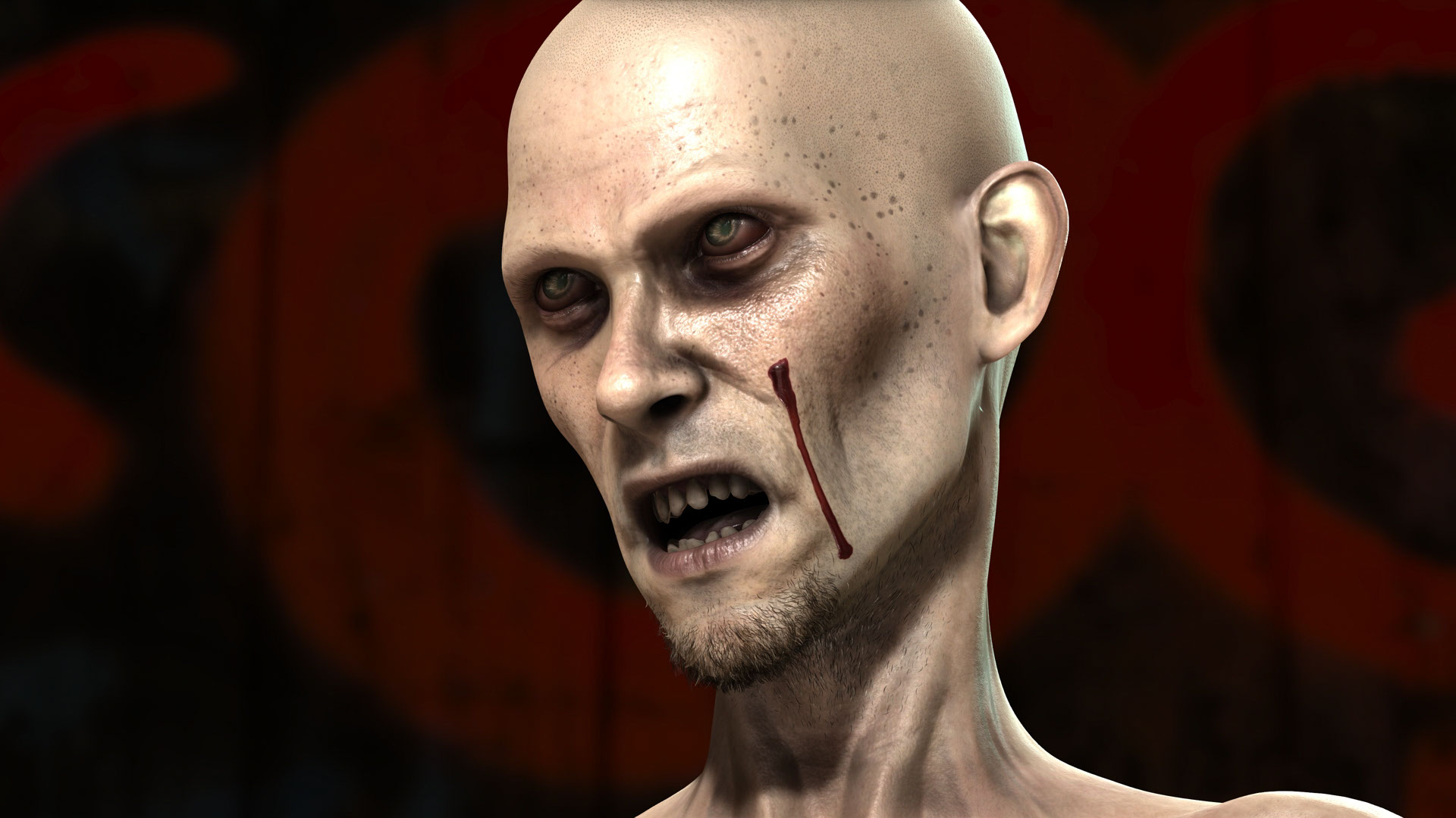 Zombie Set Pack 1