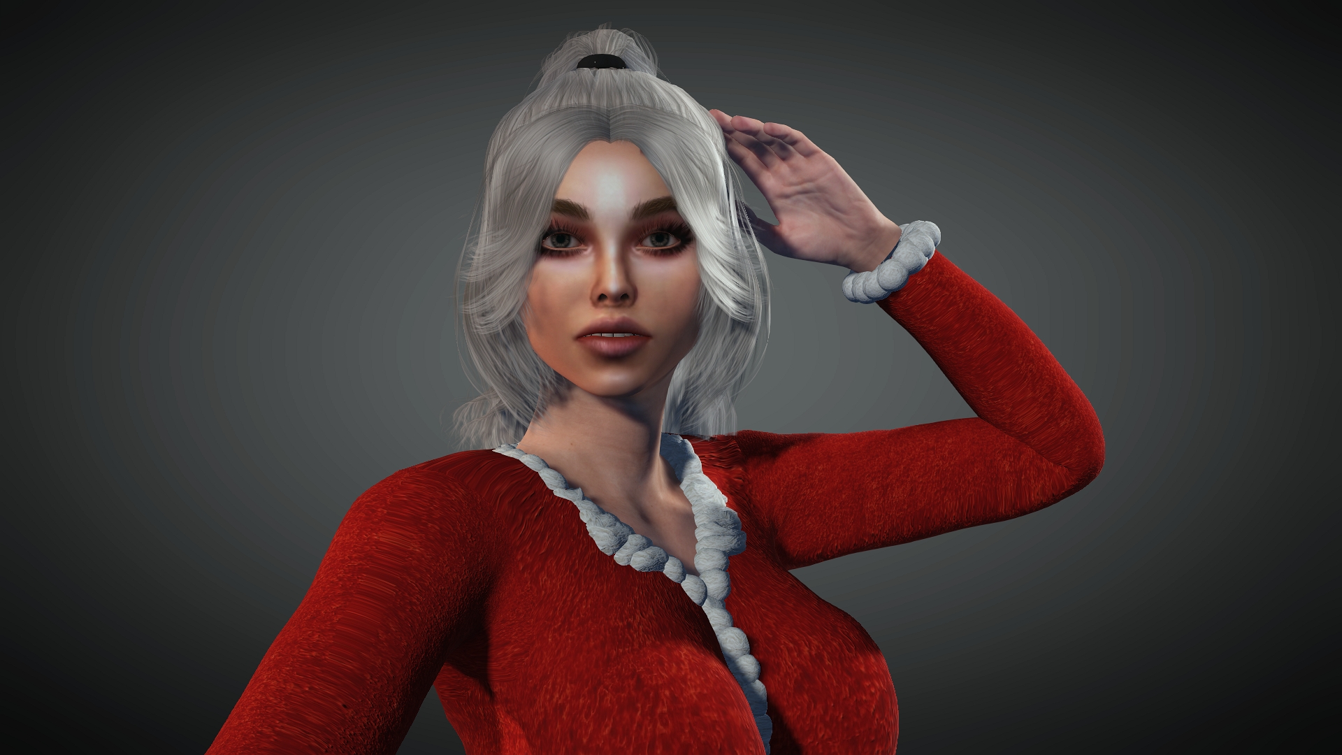 Gina Xmass