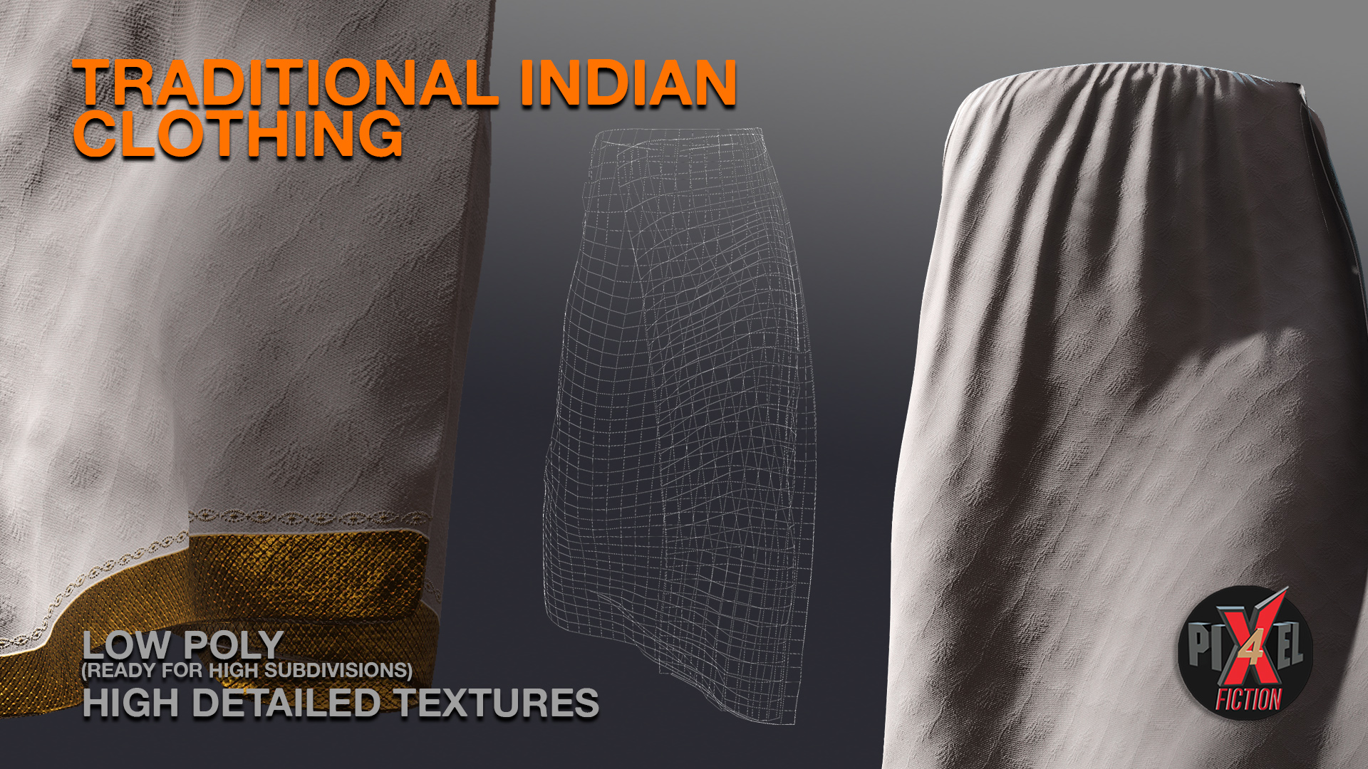 Indian Traditional Clothing