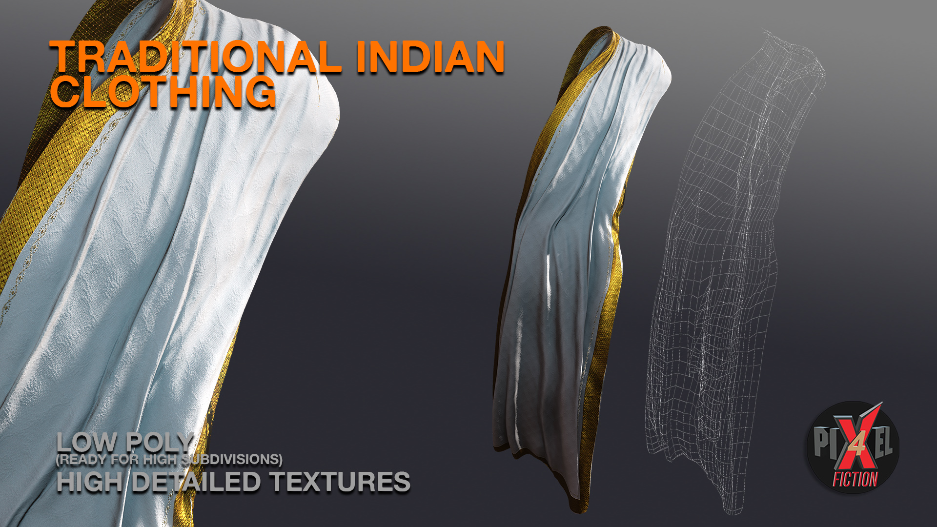 Indian Traditional Clothing