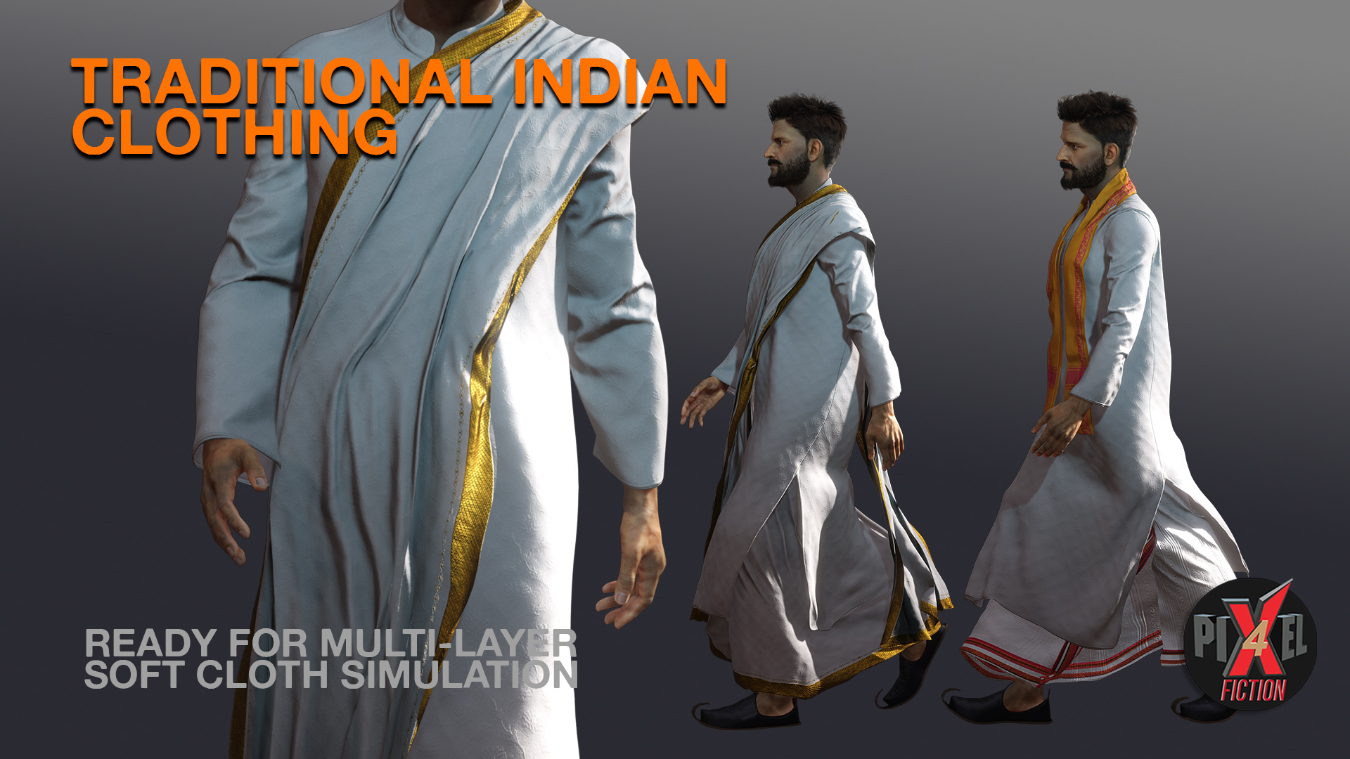 Indian Traditional Clothing