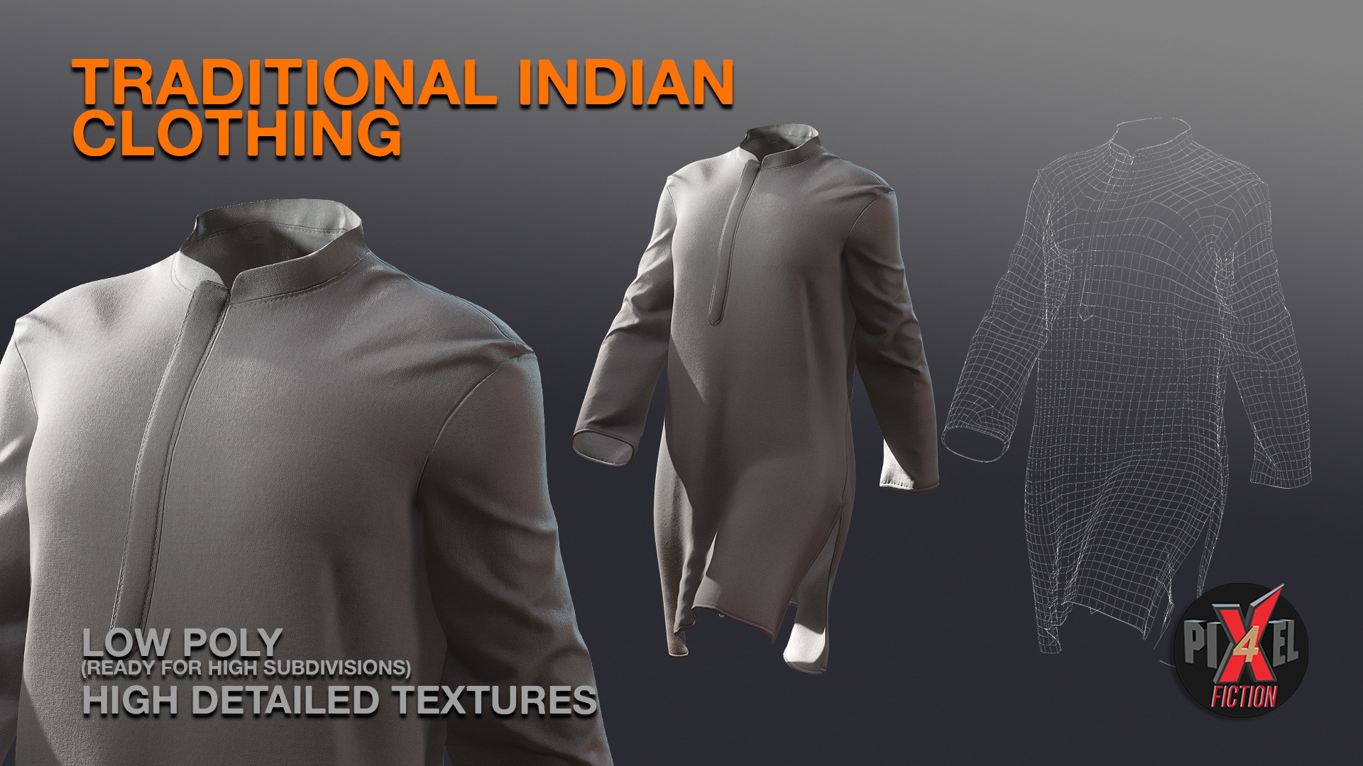 Indian Traditional Clothing