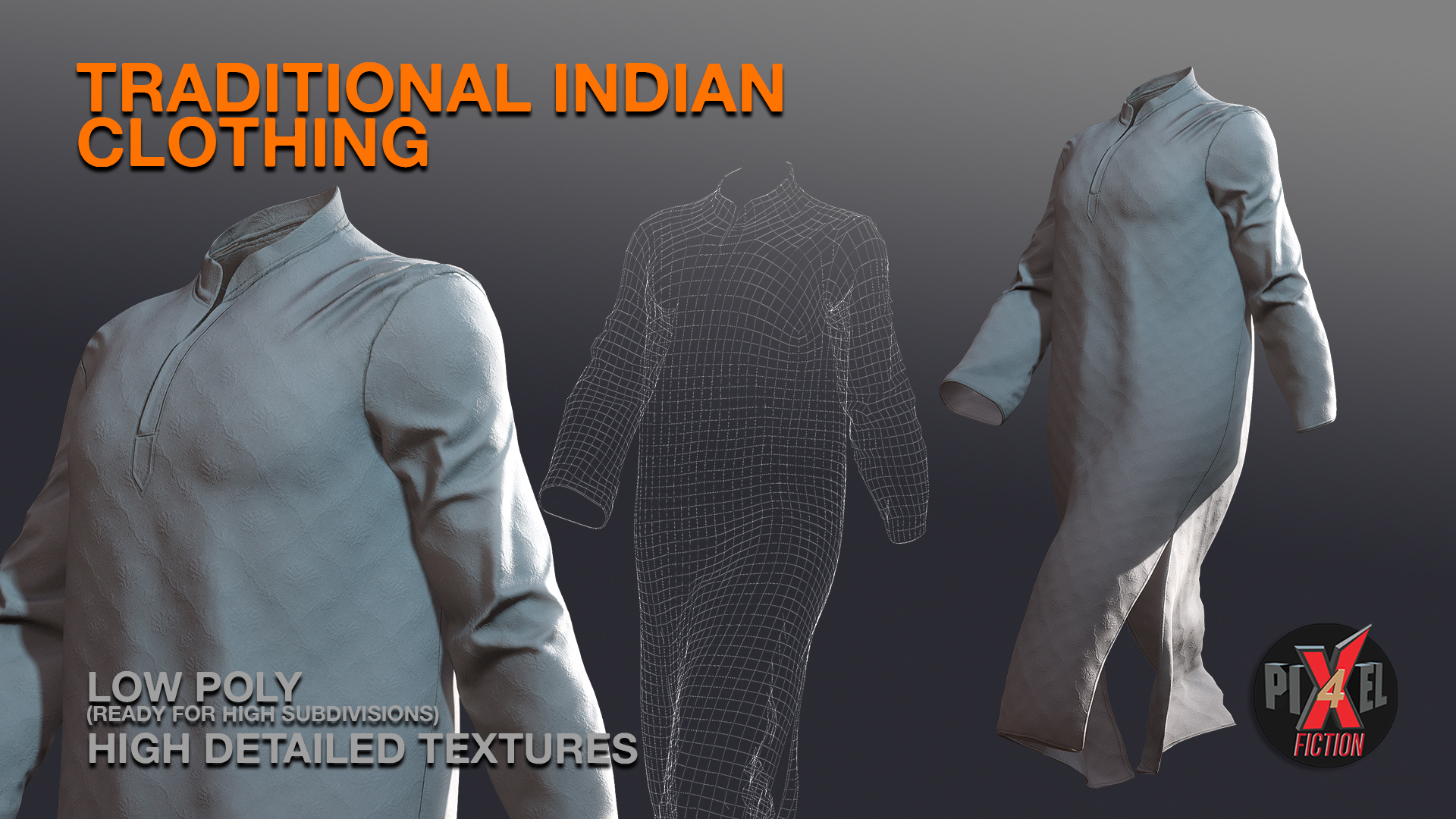 Indian Traditional Clothing