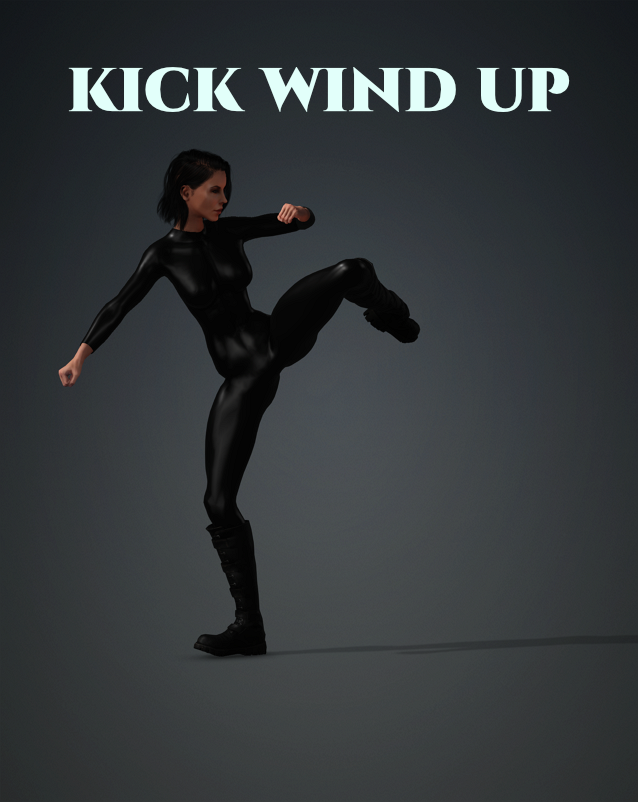 Fight Poses