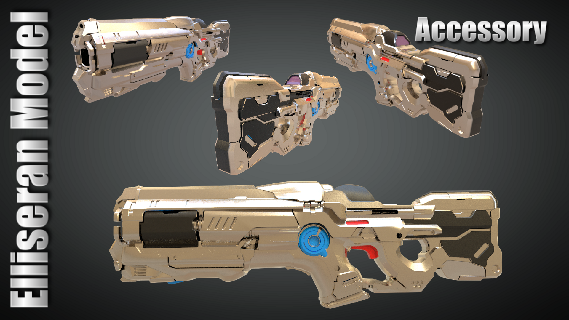 Pulse Rifle
