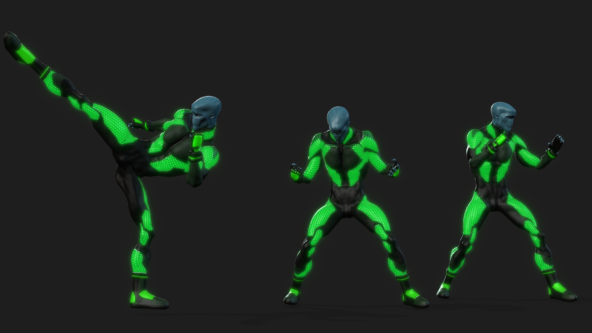 Alien Male set_v1