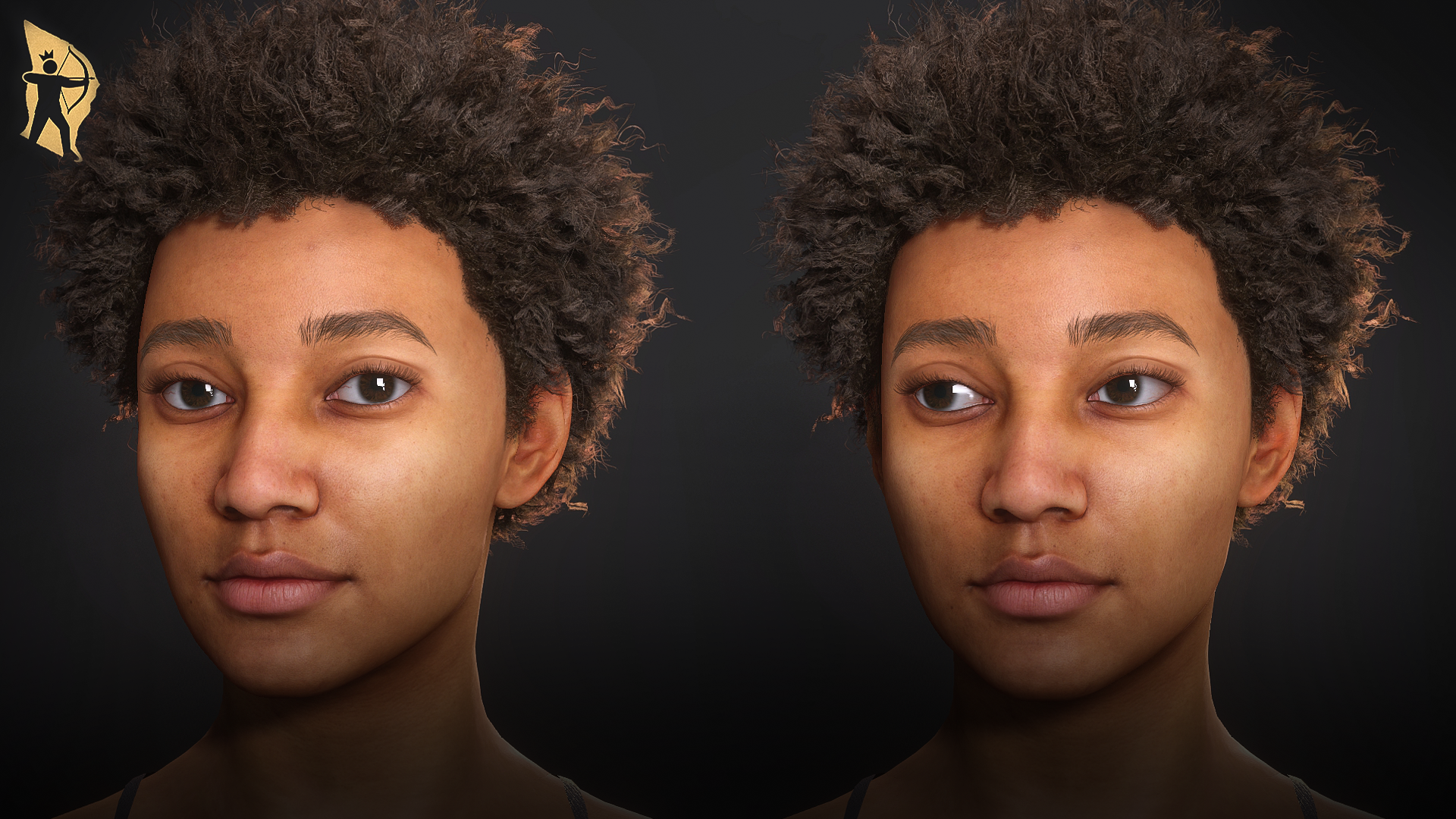 Female Character Models