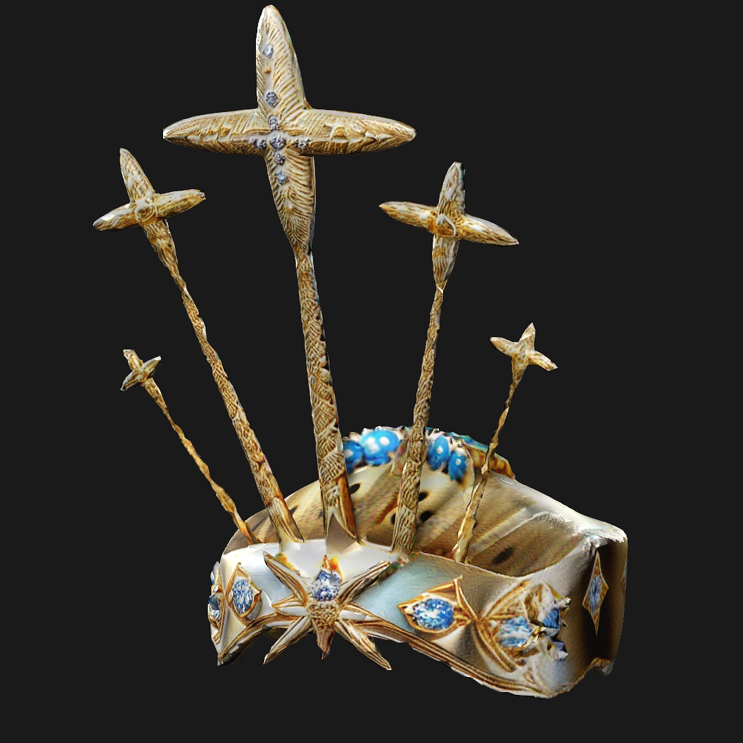 Crown Spike