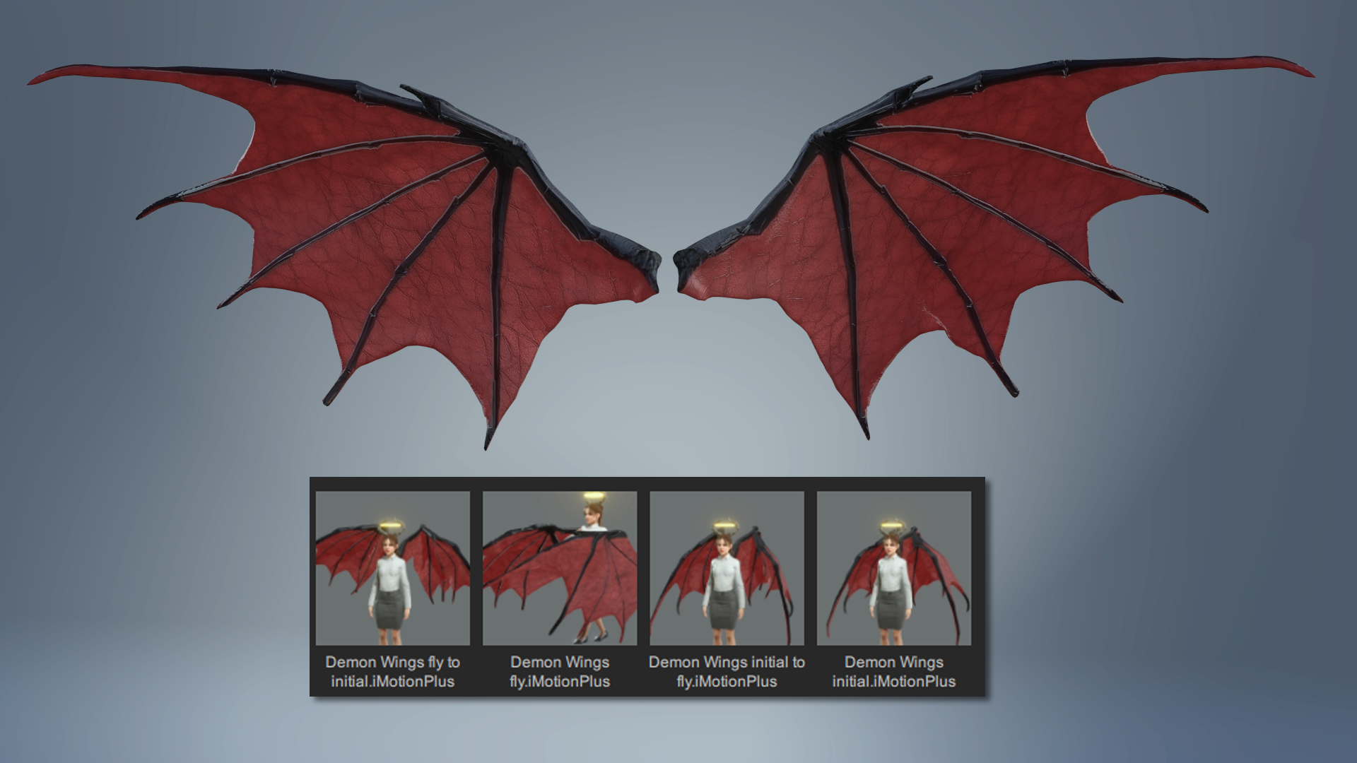 Demon Angel Creator