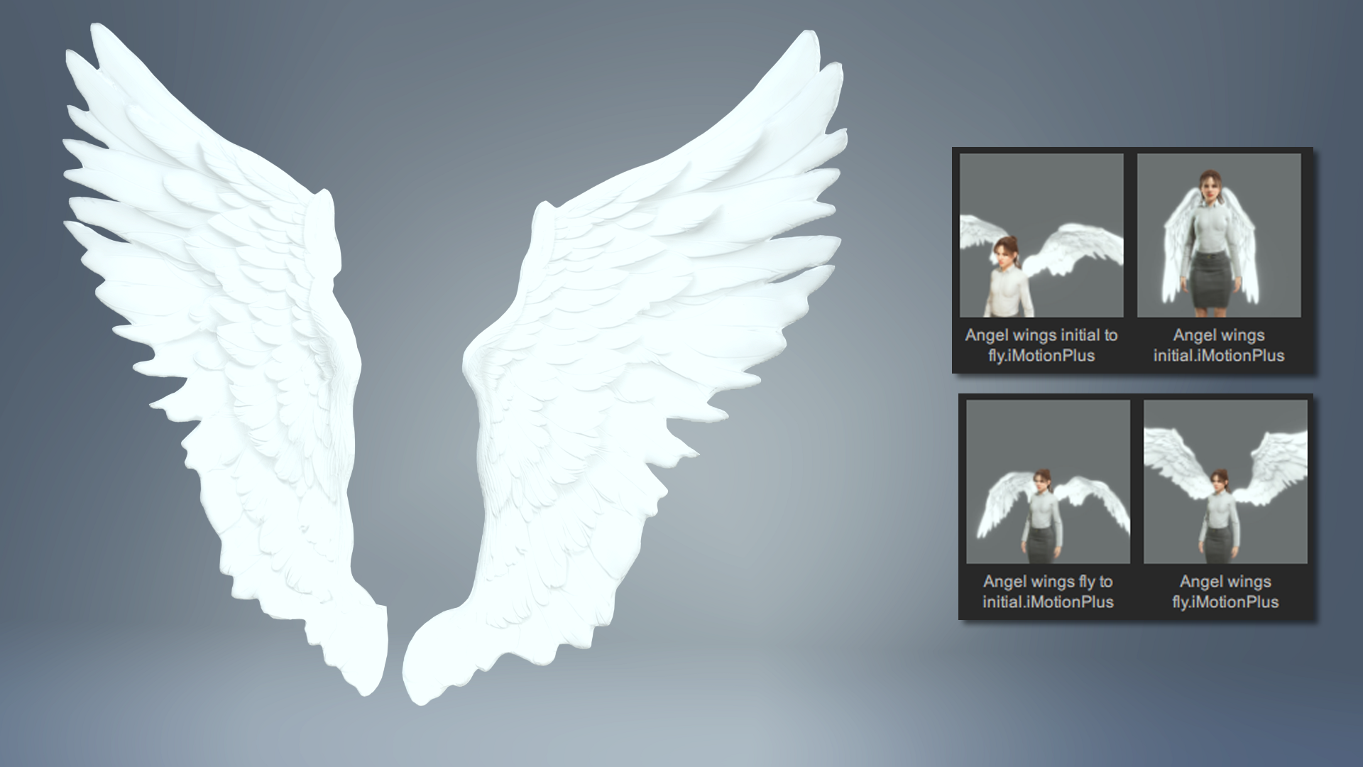 Demon Angel Creator