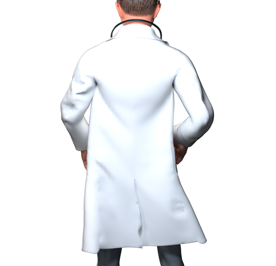 Toon Doctor Outfits