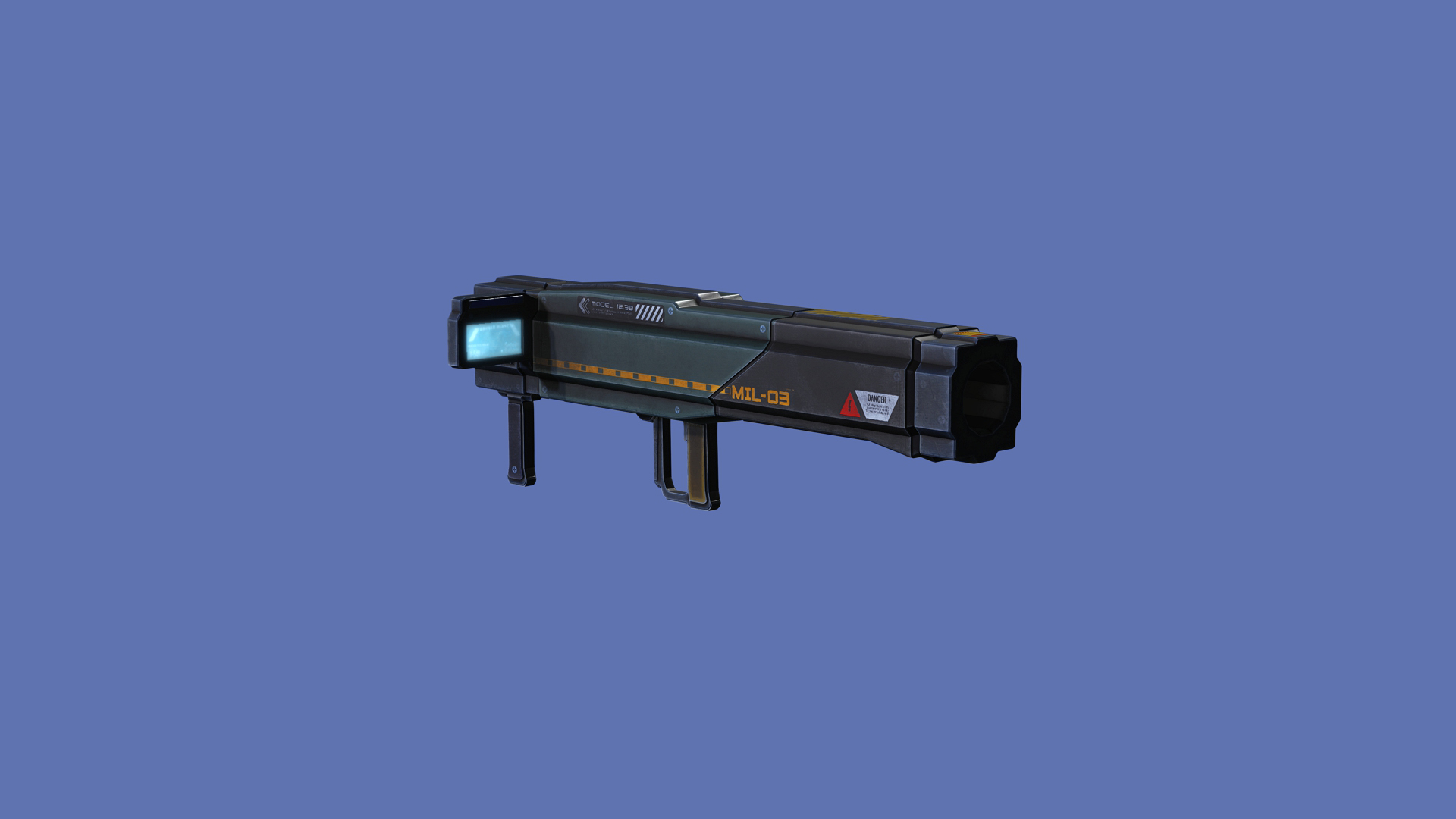 Rescue Team - Weapons