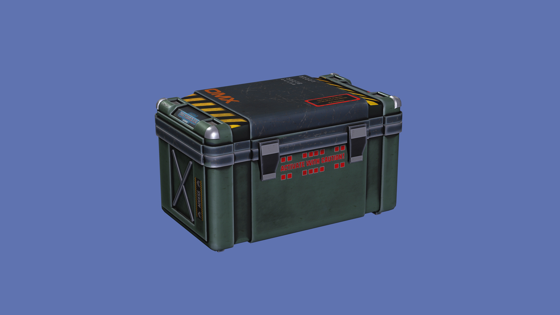 Rescue Team - Weapons