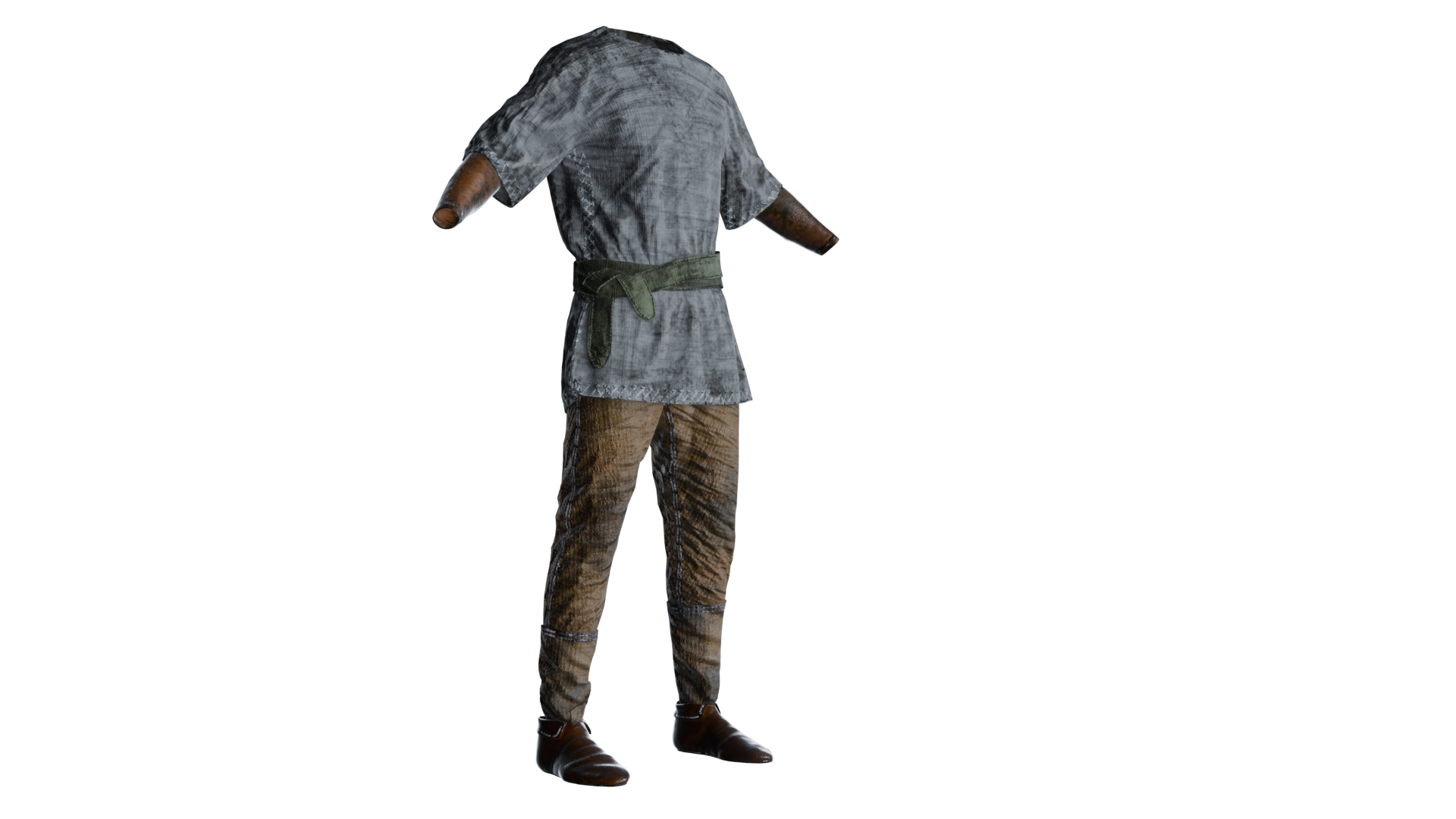 Medieval Cloth Bundle