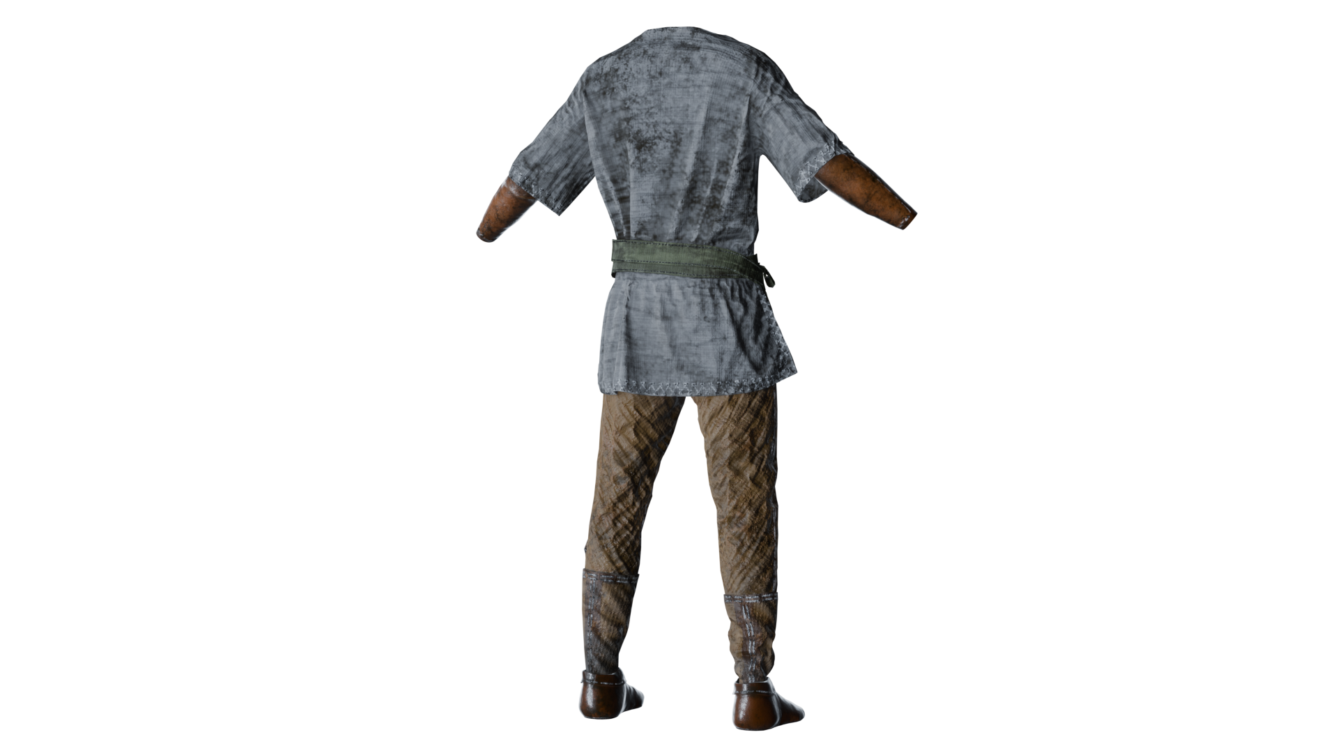 Medieval Cloth Bundle