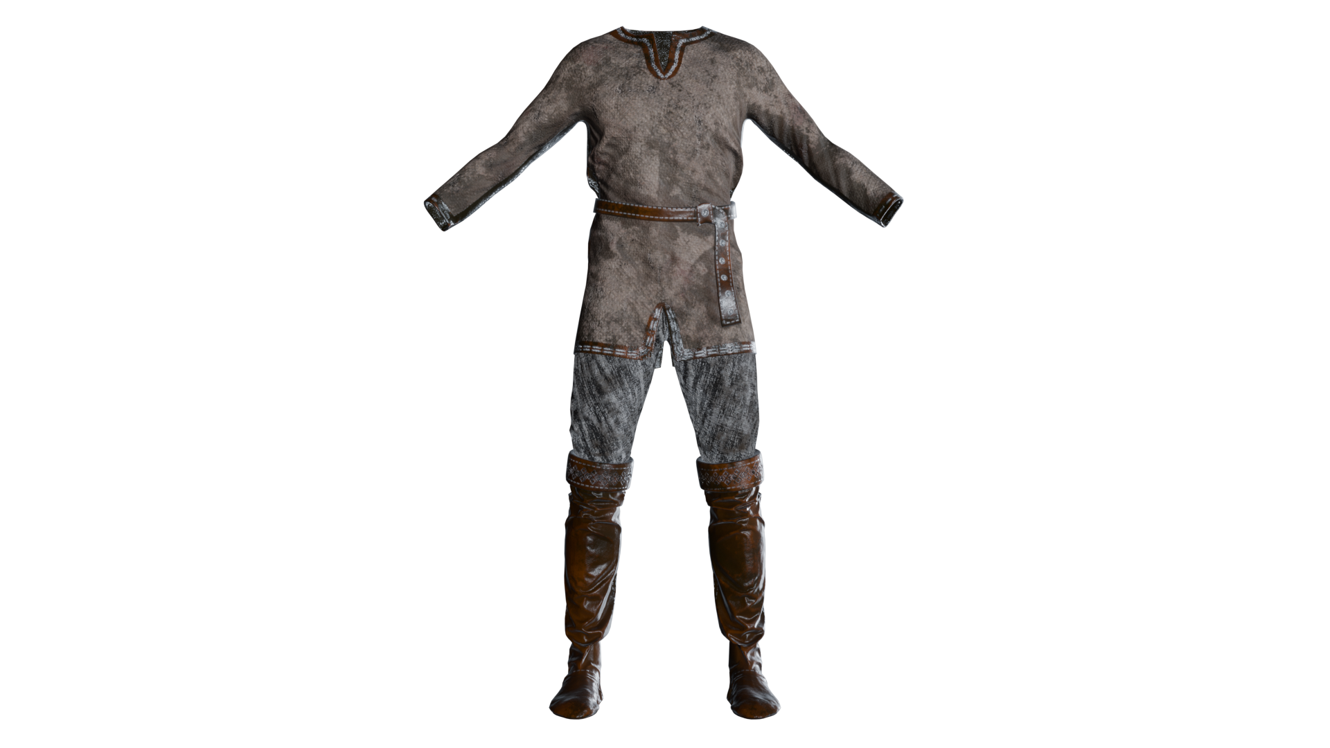 Medieval Cloth Bundle